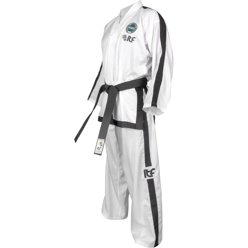 TOP TEN ITF 4th-6th Dan Dobok “Diamond” (ITF-Approved)